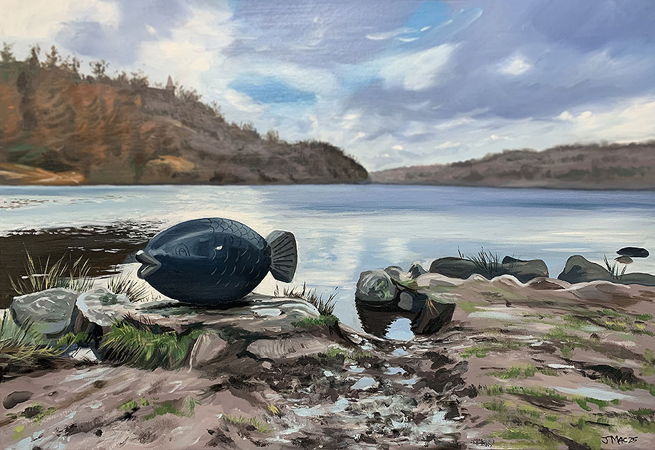 GALLERY - John MacGregor Artist